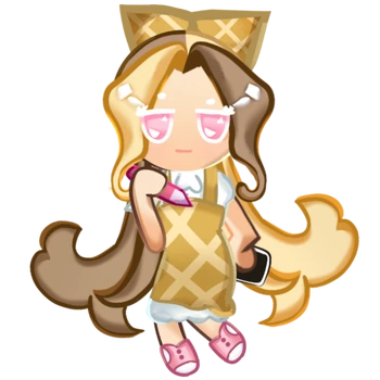 Soft Serve Cookie | Cookie Run: Kingdom OCs Wiki | Fandom