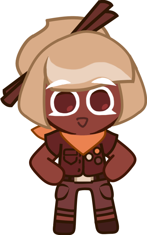 Choco Milkshake Cookie Cookie Run Kingdom Ocs Wiki Fandom
