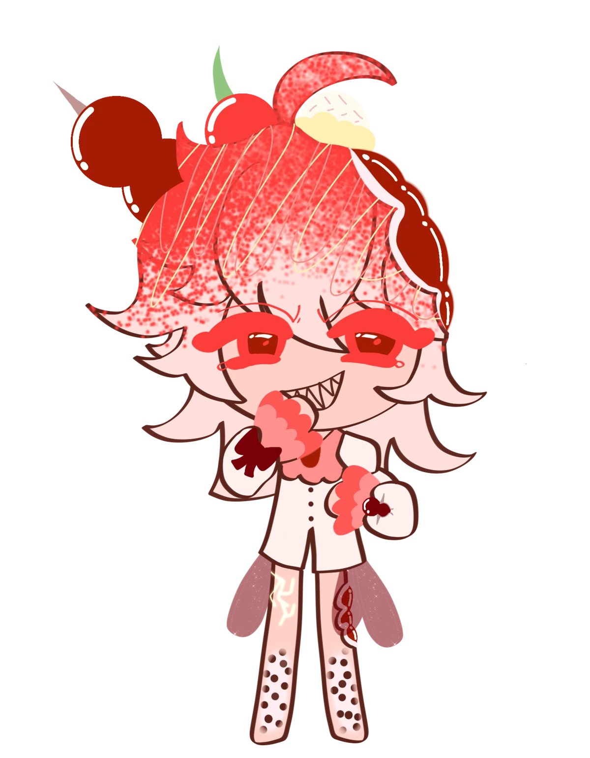 Sugar Rot Cookie | Cookie Run: Kingdom OCs Wiki | Fandom