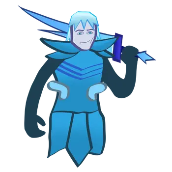 Arctic Iceberg Cookie | Cookie Run: Kingdom OCs Wiki | Fandom