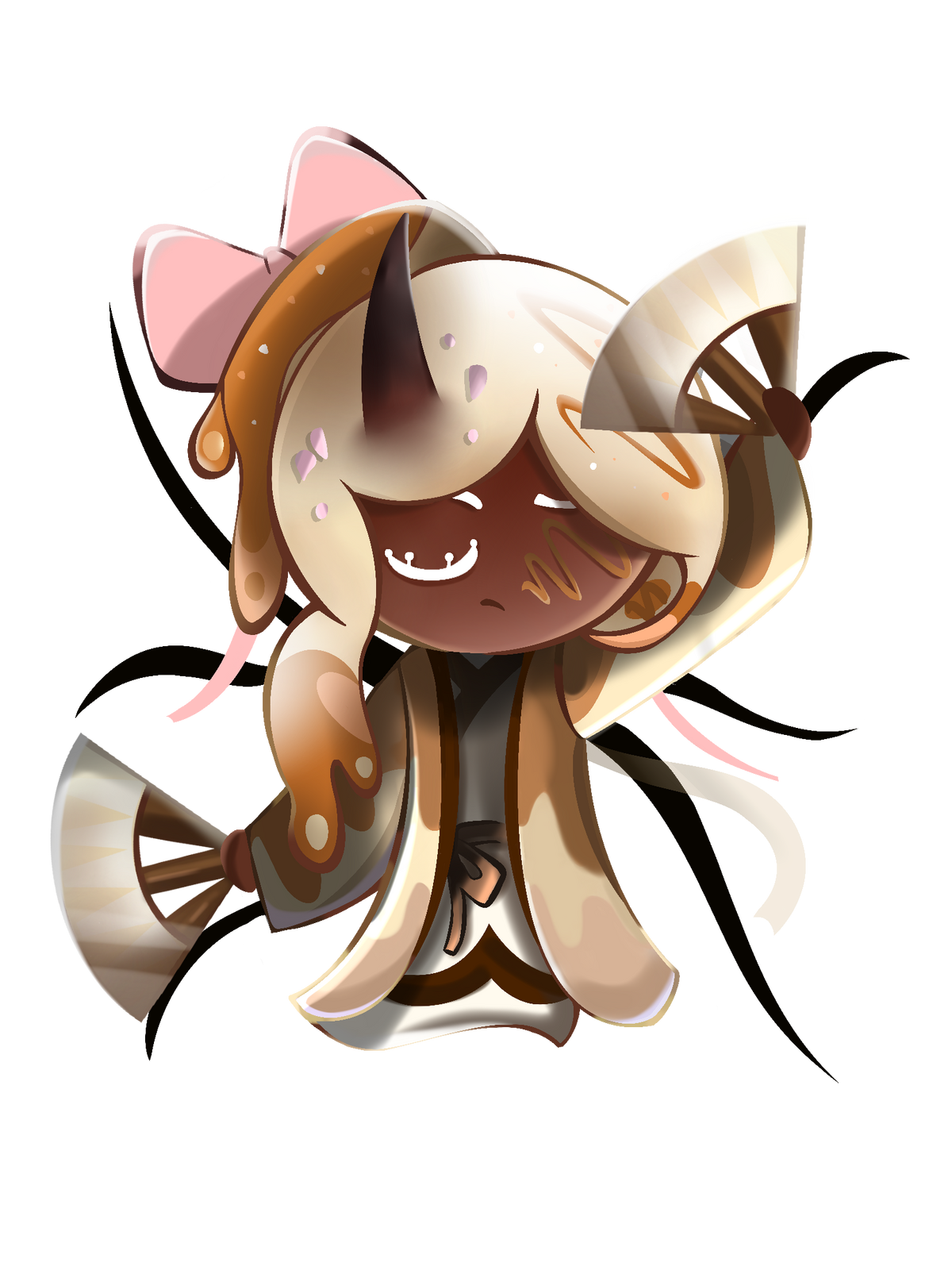 Crème Caramel Cookie Cookie Run Kingdom Ocs Wiki Fandom