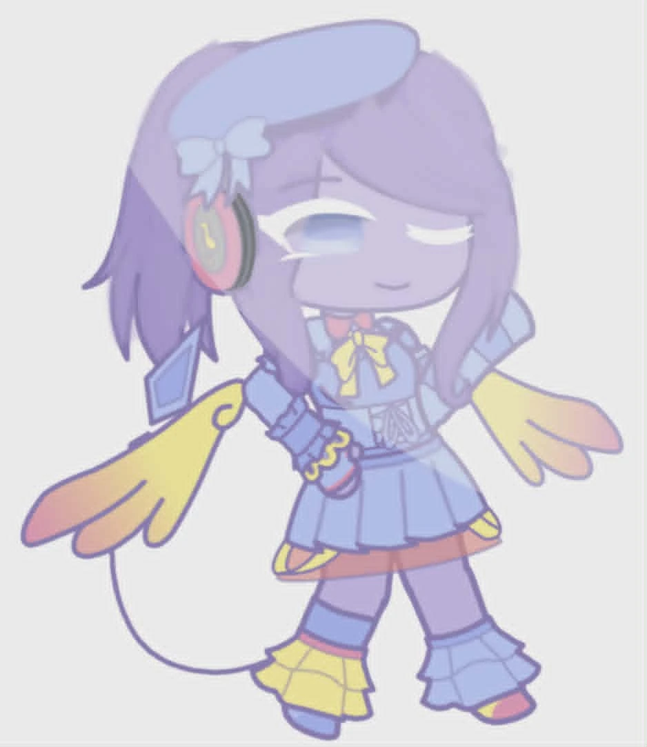 Purple Glow Cookie | Cookie Run: Kingdom OCs Wiki | Fandom