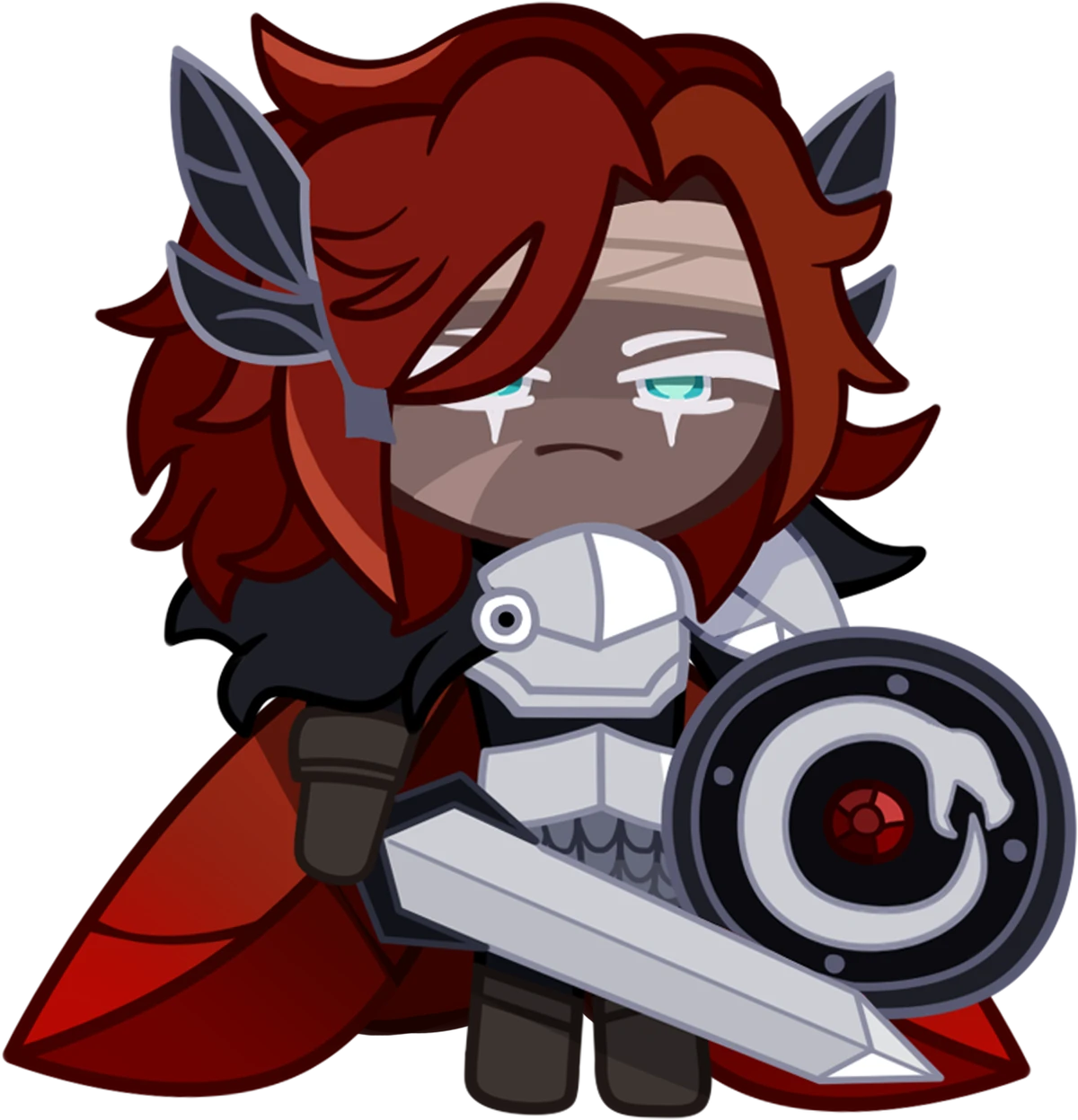 Silver Leaf Cookie's Costumes | Cookie Run: Kingdom OCs Wiki | Fandom