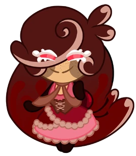Black Forest Cookie | Cookie Run: Kingdom OCs Wiki | Fandom