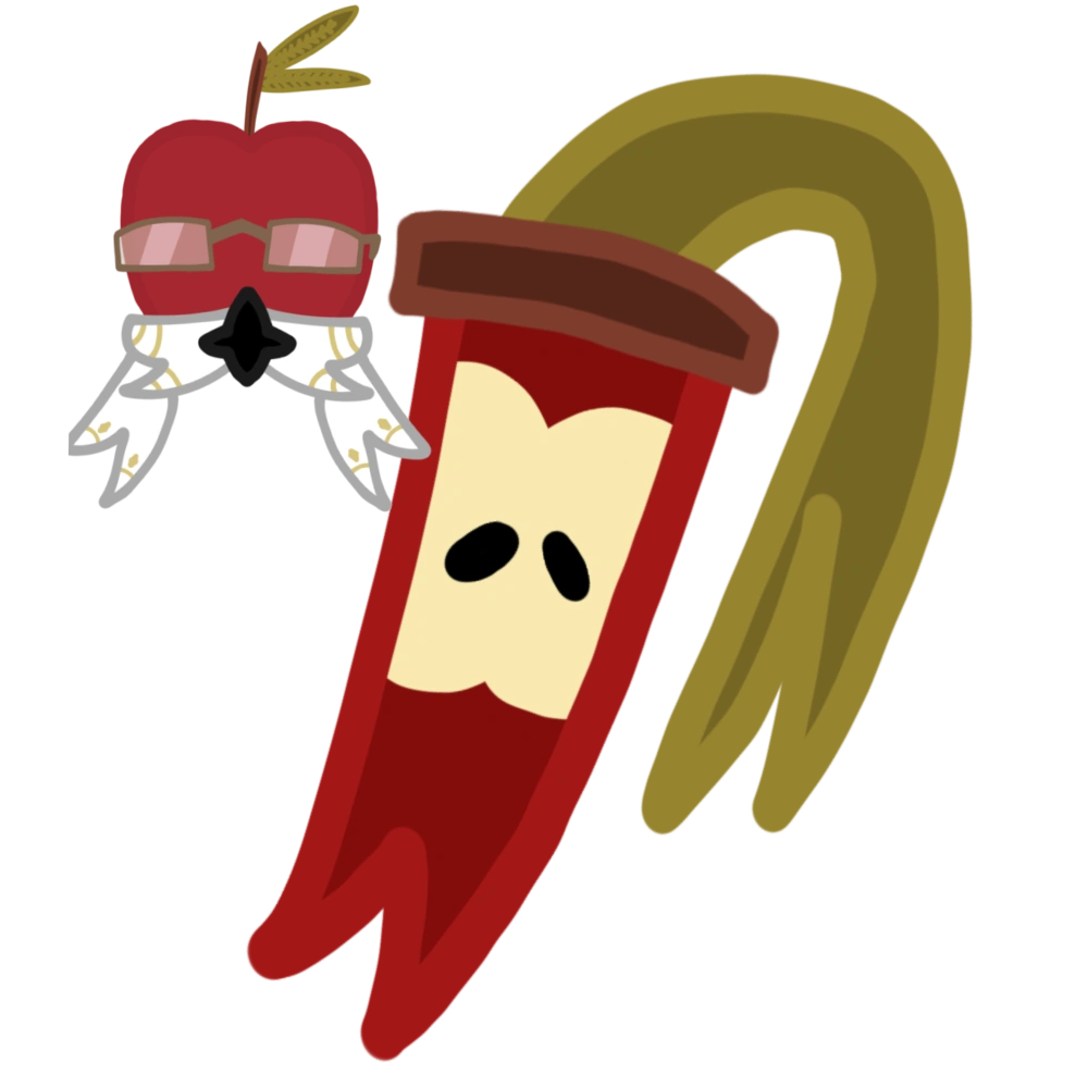 Crisp Bookmark | Cookie Run: Kingdom OCs Wiki | Fandom