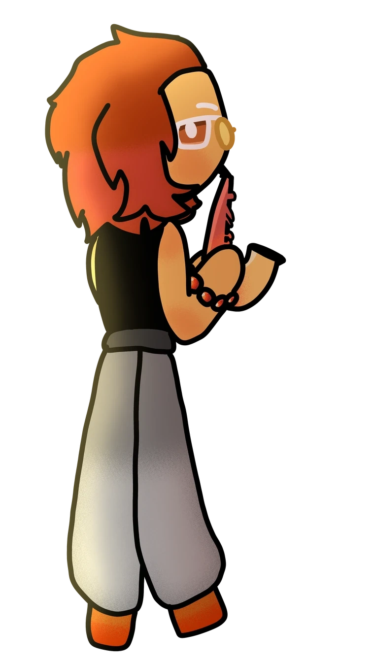 Nectarine Cookie | Cookie Run: Kingdom OCs Wiki | Fandom