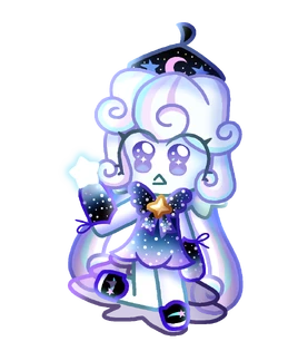 Night Sky Cookie | Cookie Run: Kingdom OCs Wiki | Fandom