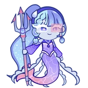 Pure Sugar Jellyfish Cookie | Cookie Run: Kingdom OCs Wiki | Fandom