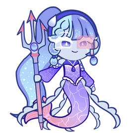 Pure Sugar Jellyfish Cookie | Cookie Run: Kingdom OCs Wiki | Fandom
