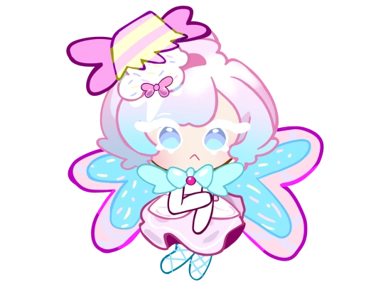 Cupcake Pixie Cookie | Cookie Run: kingdom OCs Wiki | Fandom