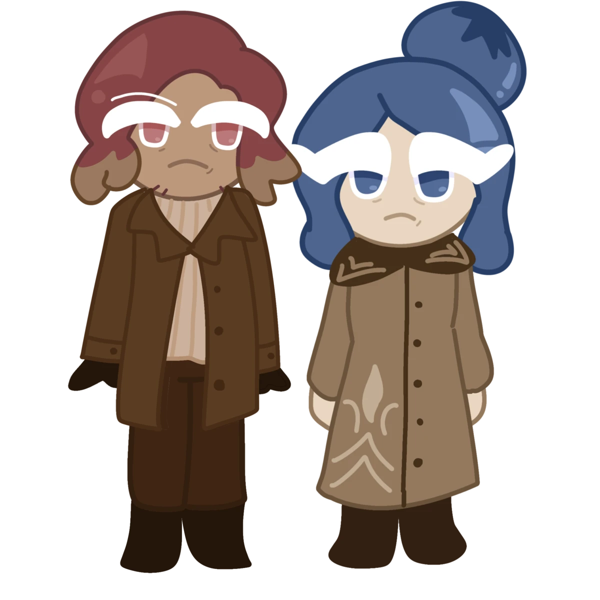 Coffee Berry Cookies | Cookie Run: Kingdom OCs Wiki | Fandom