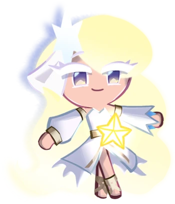 Starlight Cookie (PbingYTstudio) | Cookie Run: Kingdom OCs Wiki | Fandom