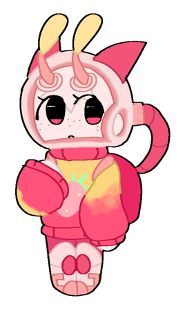 Strawberry Firefly Cookie | Cookie Run: Kingdom OCs Wiki | Fandom