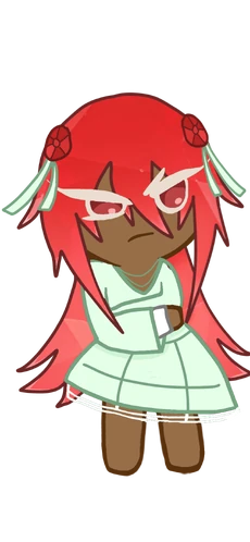 Shattered Ruby Cookie | Cookie Run: Kingdom OCs Wiki | Fandom