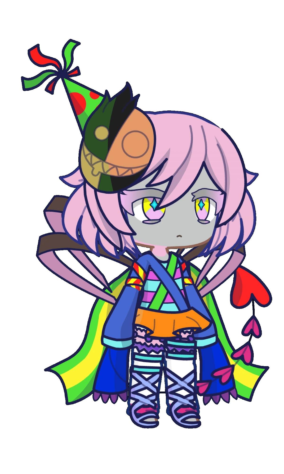 Sprinkle Wire Cookie | Cookie Run: Kingdom OCs Wiki | Fandom