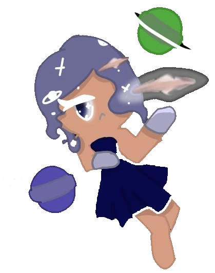 Needle Galaxy Cookie | Cookie Run: Kingdom OCs Wiki | Fandom