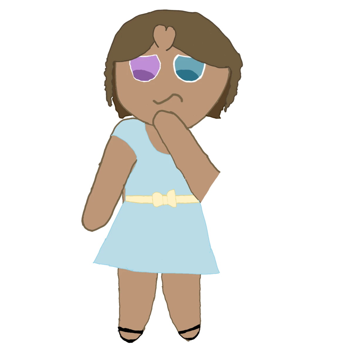 Bitter Truffle Cookie | Cookie Run: Kingdom OCs Wiki | Fandom