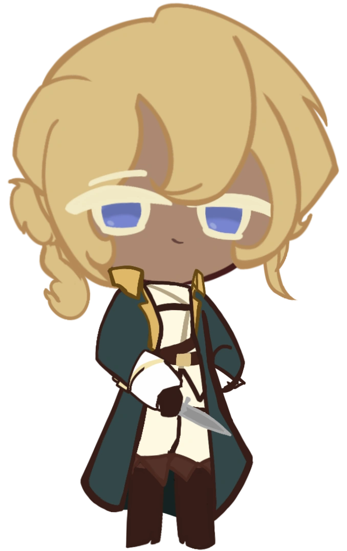 Chess Pie Cookie | Cookie Run: Kingdom OCs Wiki | Fandom