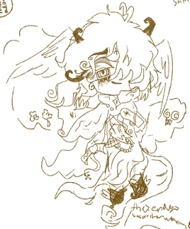 Soul Cake Cookie | Cookie Run: Kingdom OCs Wiki | Fandom