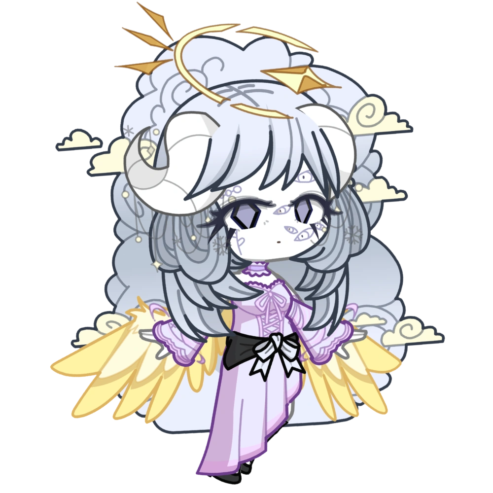 Caelestis Cookie | Cookie Run: Kingdom OCs Wiki | Fandom