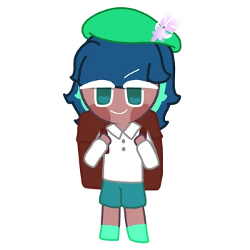 Mint Monarch Cookie | Cookie Run: Kingdom OCs Wiki | Fandom