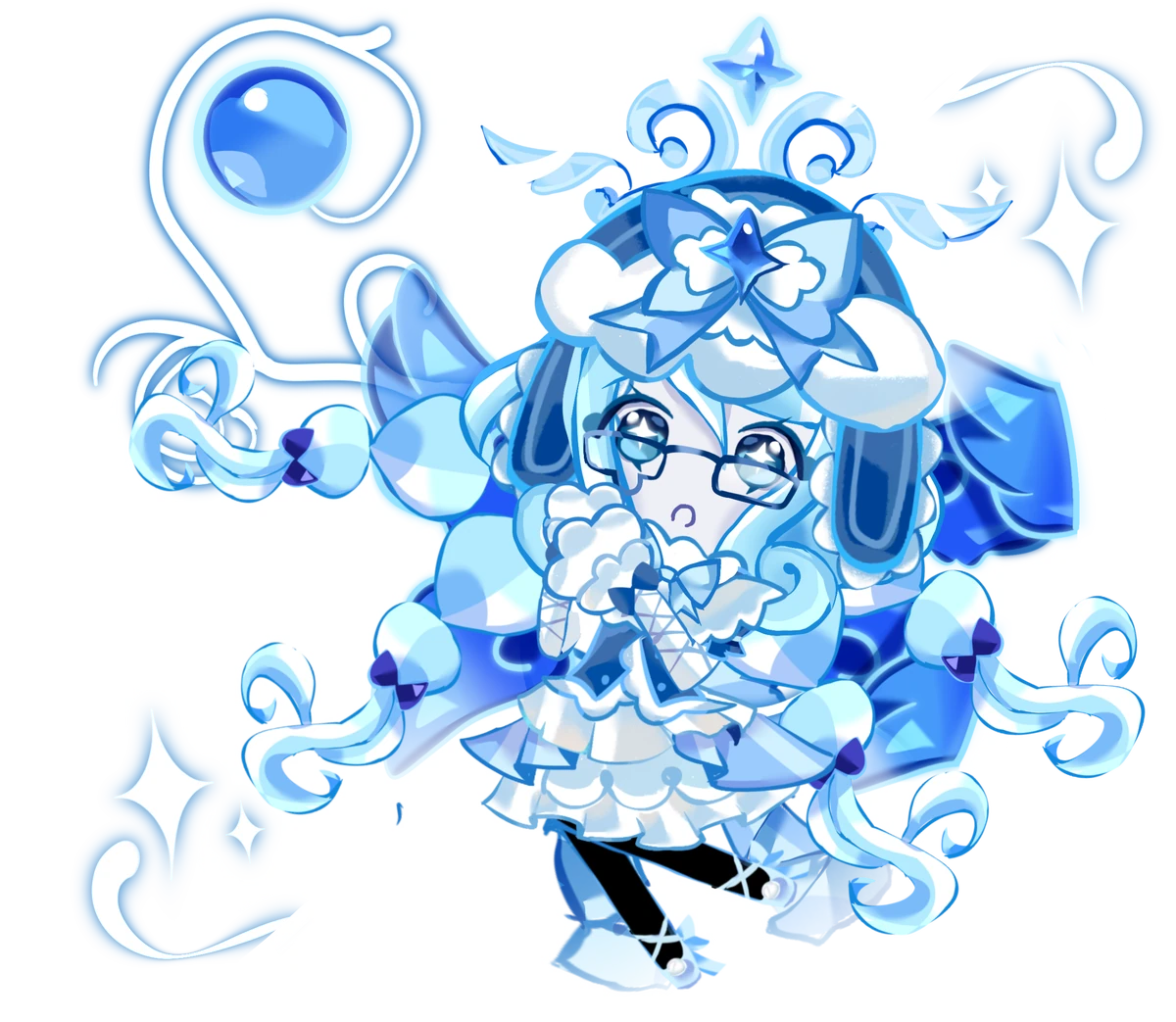 Rigel Cookie | Cookie Run: Kingdom OCs Wiki | Fandom