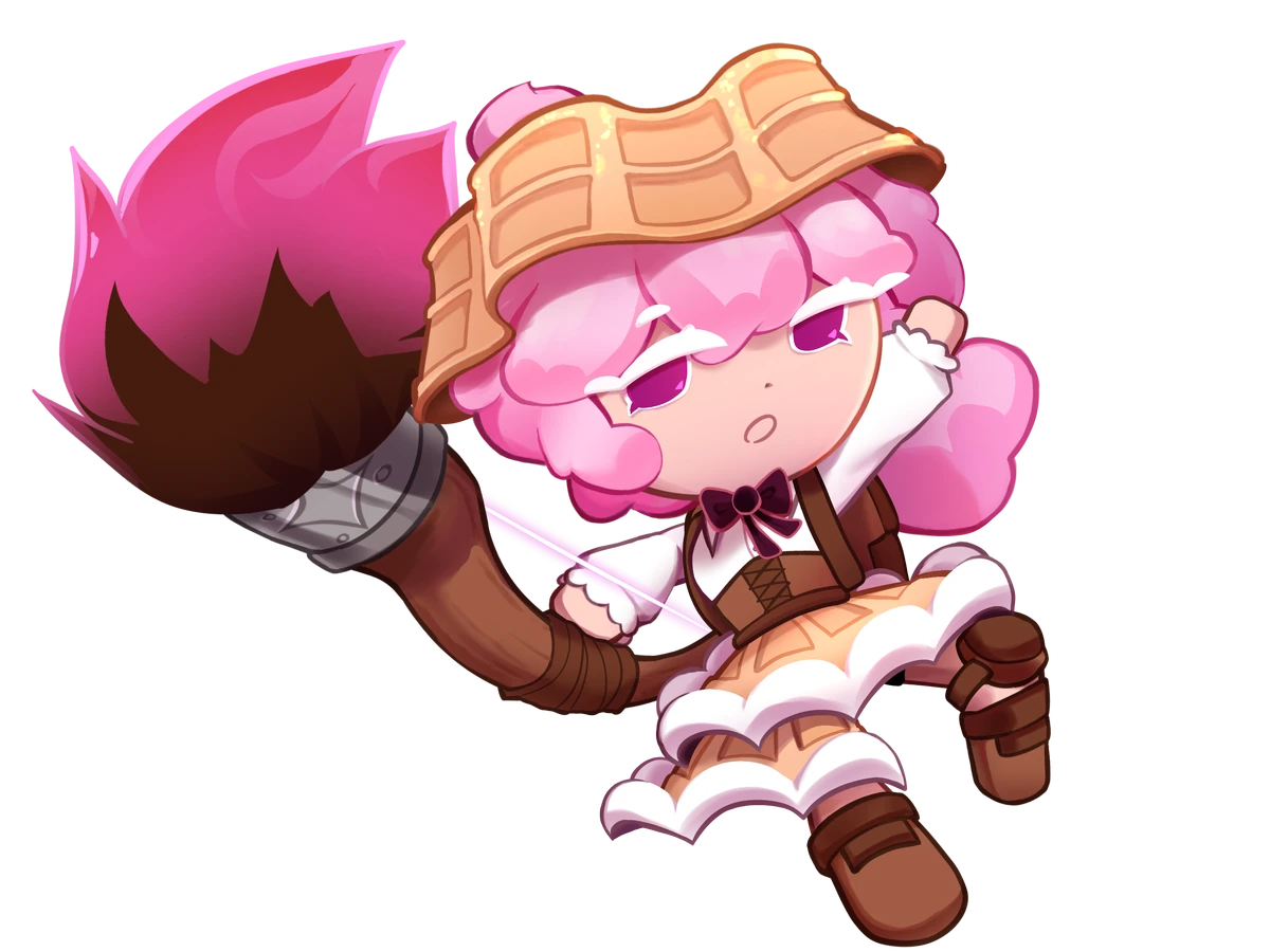 Sugar Icecream Cookie | Cookie Run: Kingdom OCs Wiki | Fandom