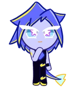 Bolt Eel Cookie's Gallery | Cookie Run: Kingdom OCs Wiki | Fandom