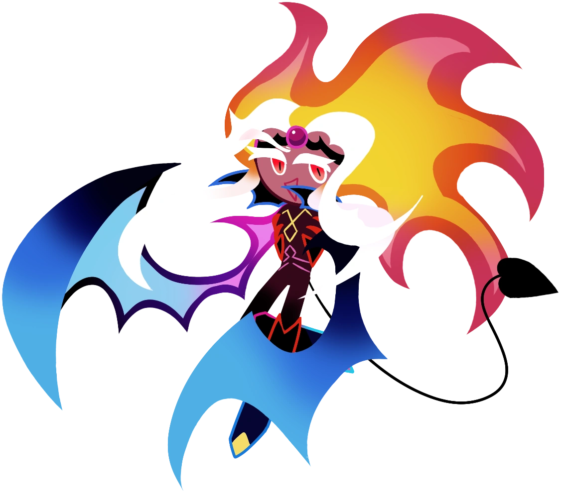 Hierophant of Fire Cookie | Cookie Run: Kingdom OCs Wiki | Fandom