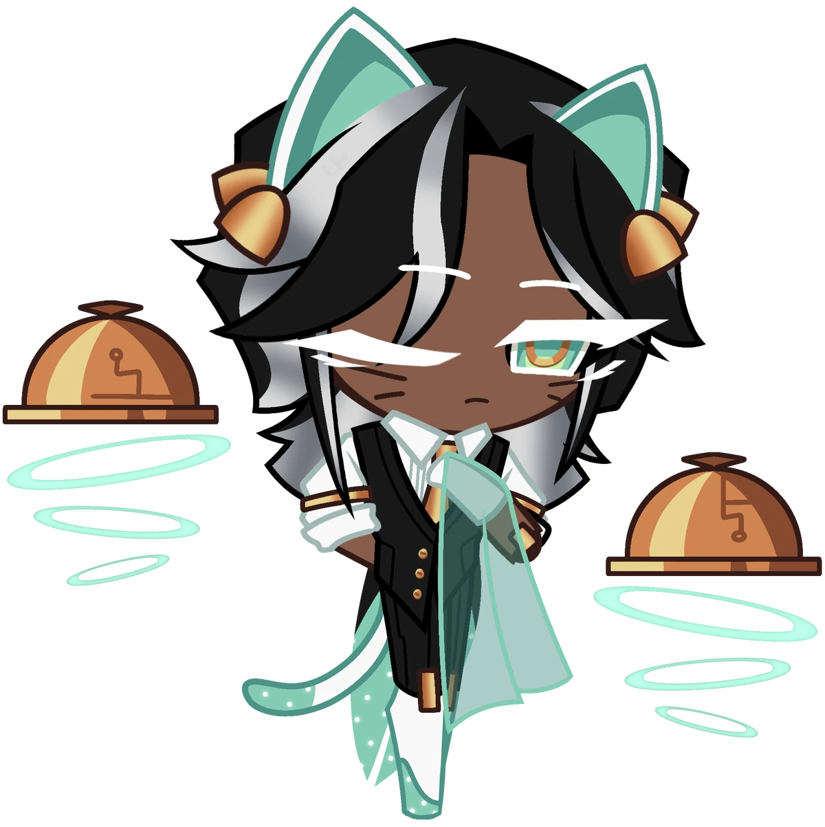 Iron Hospitality Cookie | Cookie Run: Kingdom OCs Wiki | Fandom