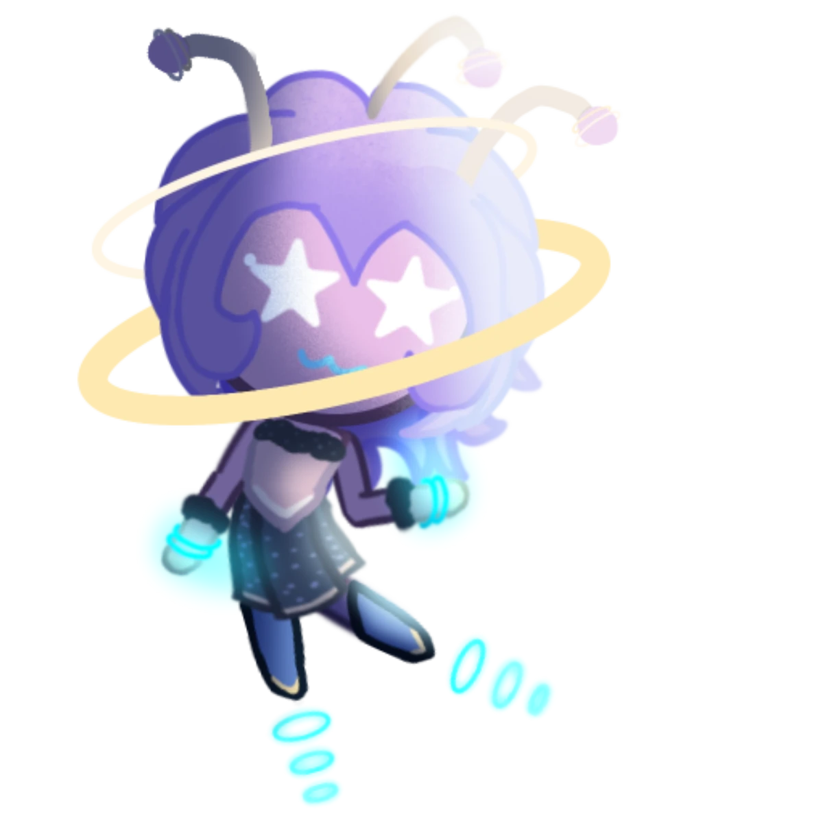 Celestial Planet Cookie | Cookie Run: Kingdom OCs Wiki | Fandom