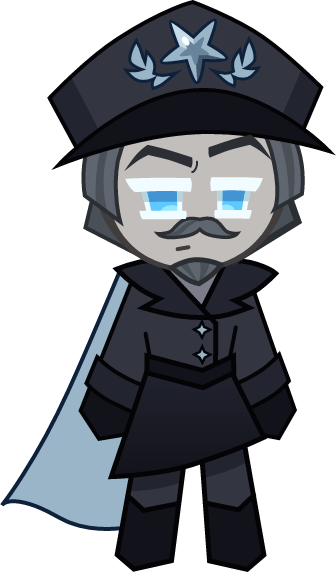 Snow Steel Cookie | Cookie Run: Kingdom OCs Wiki | Fandom