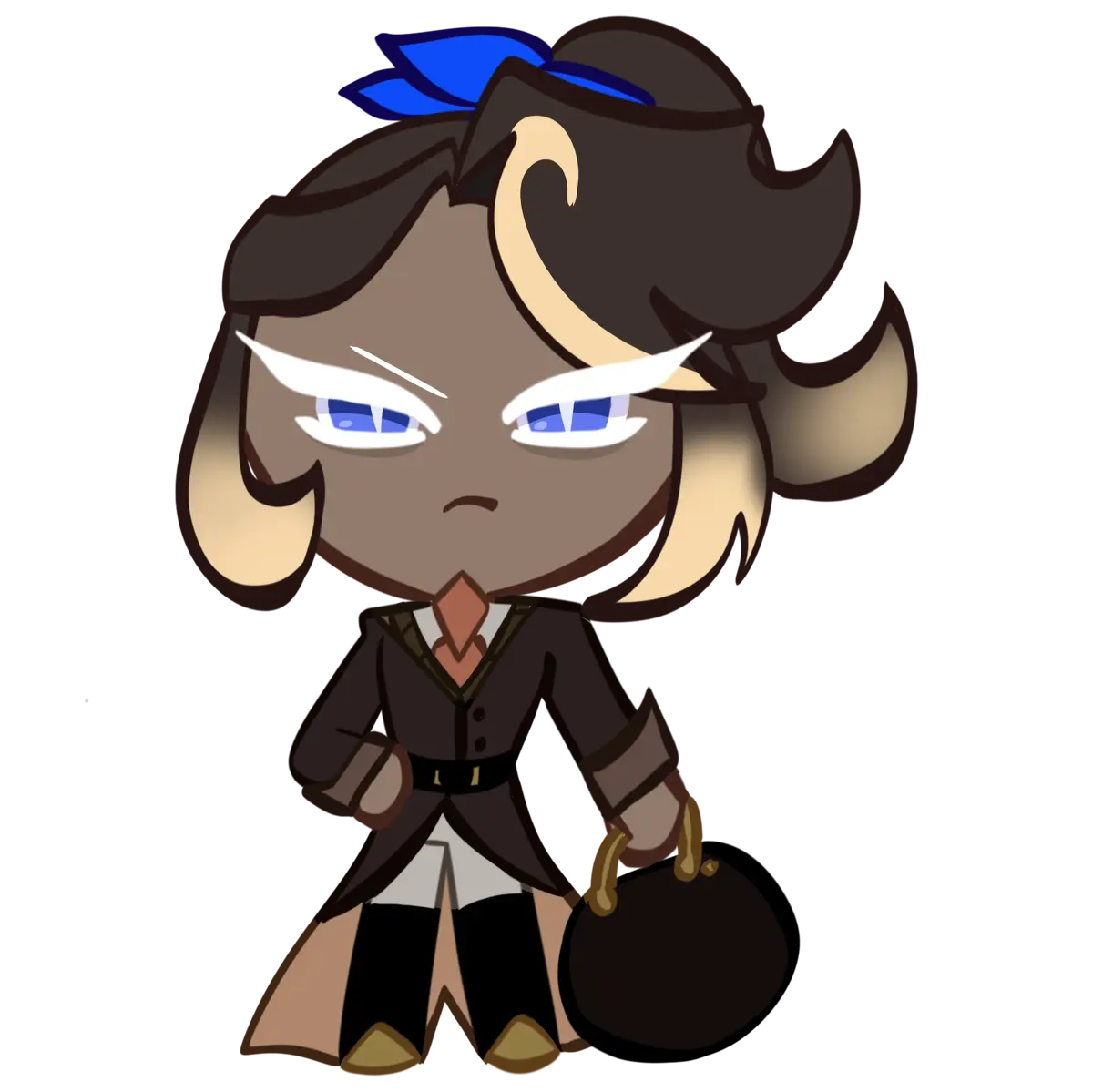 Coffee Bun Cookie | Cookie Run: Kingdom OCs Wiki | Fandom