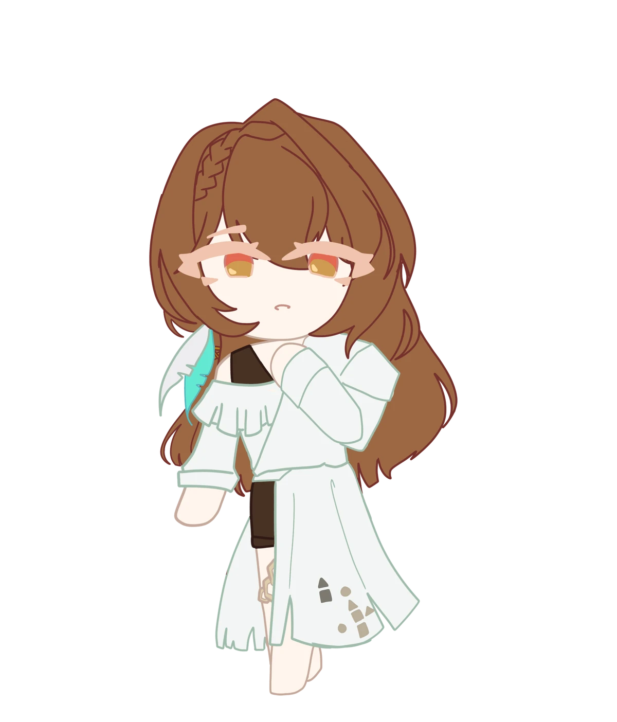 Storm Poet Cookie | Cookie Run: Kingdom OCs Wiki | Fandom
