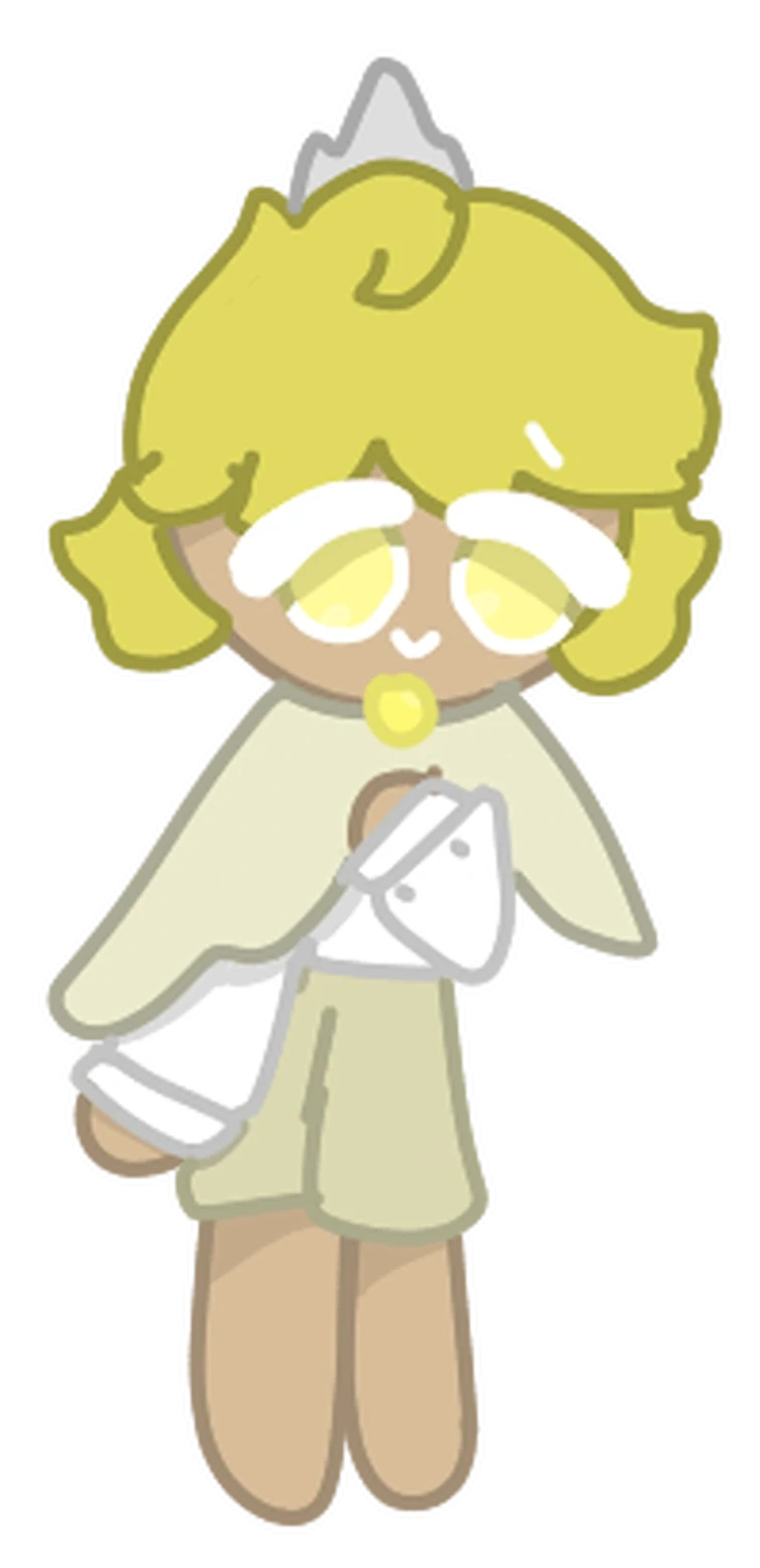 Yellow Dove Cookie | Cookie Run: Kingdom OCs Wiki | Fandom
