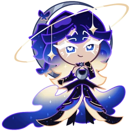 Butterfly Pea Cookie's Costumes | Cookie Run: Kingdom OCs Wiki | Fandom