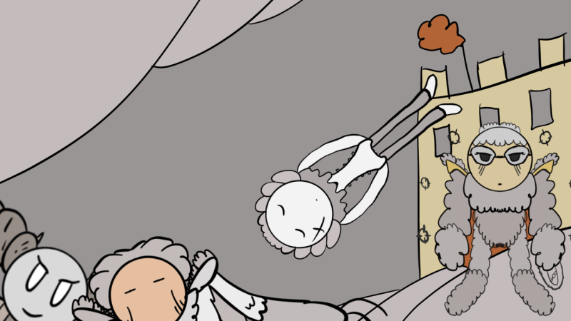 The Cloud Civilization/Kingdom Updates | Cookie Run: Kingdom OCs Wiki ...