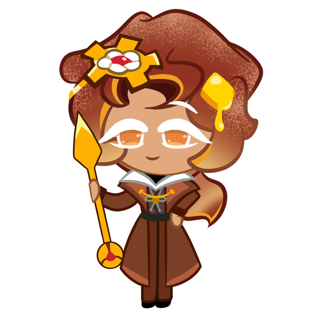 Butter Bread Cookie | Cookie Run: Kingdom OCs Wiki | Fandom