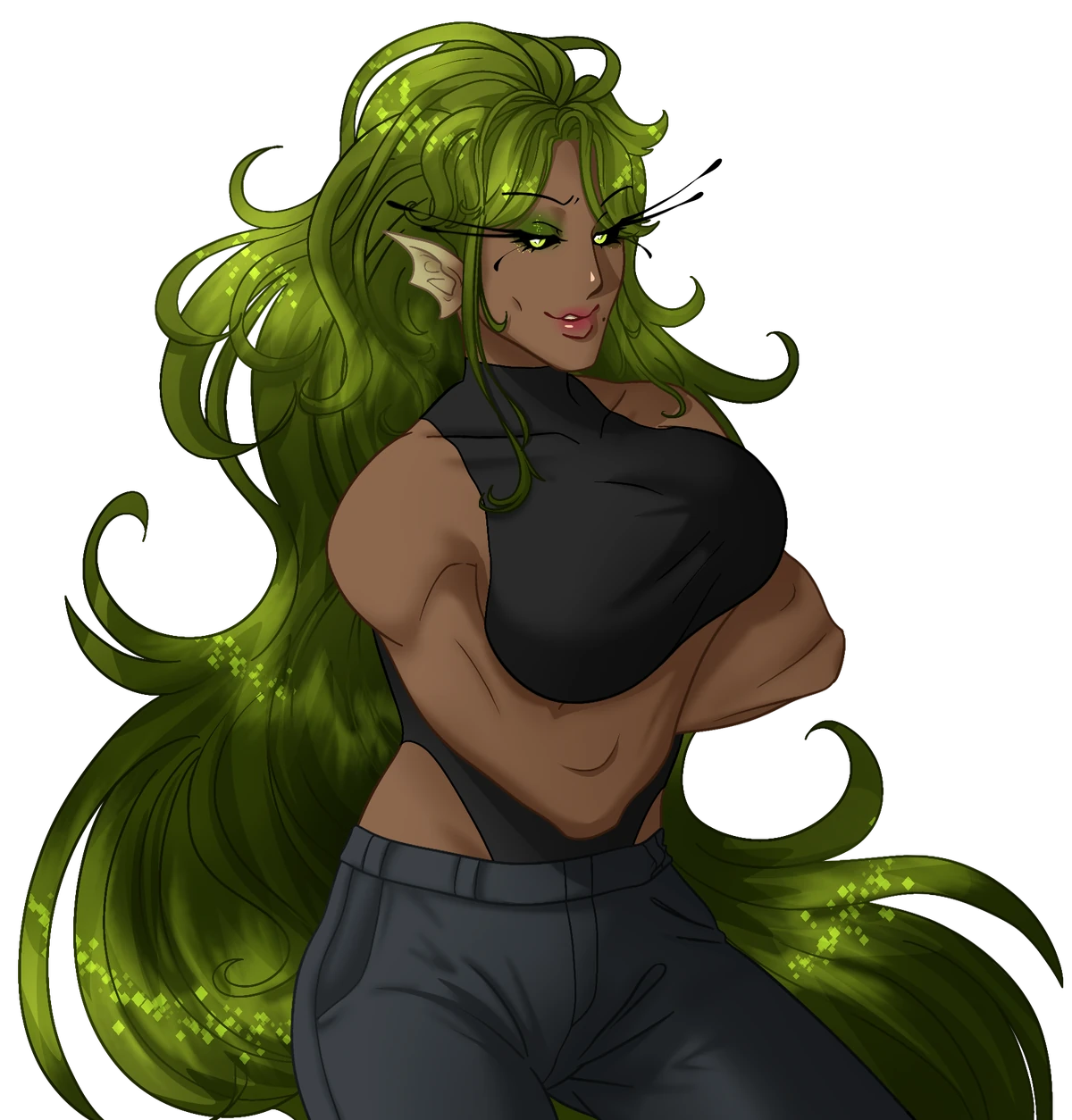 Ivy Vine | Cookie Run: Kingdom OCs Wiki | Fandom