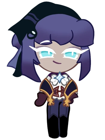 Prune Witch Cookie | Cookie Run: Kingdom OCs Wiki | Fandom