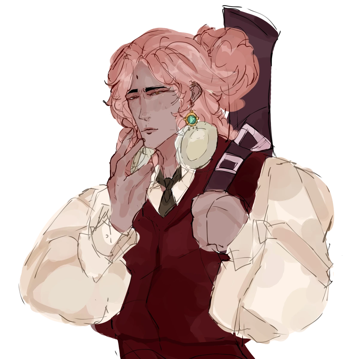 Daamar Selenae's Gallery | Cookie Run: Kingdom OCs Wiki | Fandom