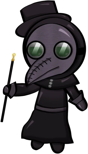 Doctor Plague Cookie | Cookie Run: Kingdom OCs Wiki | Fandom