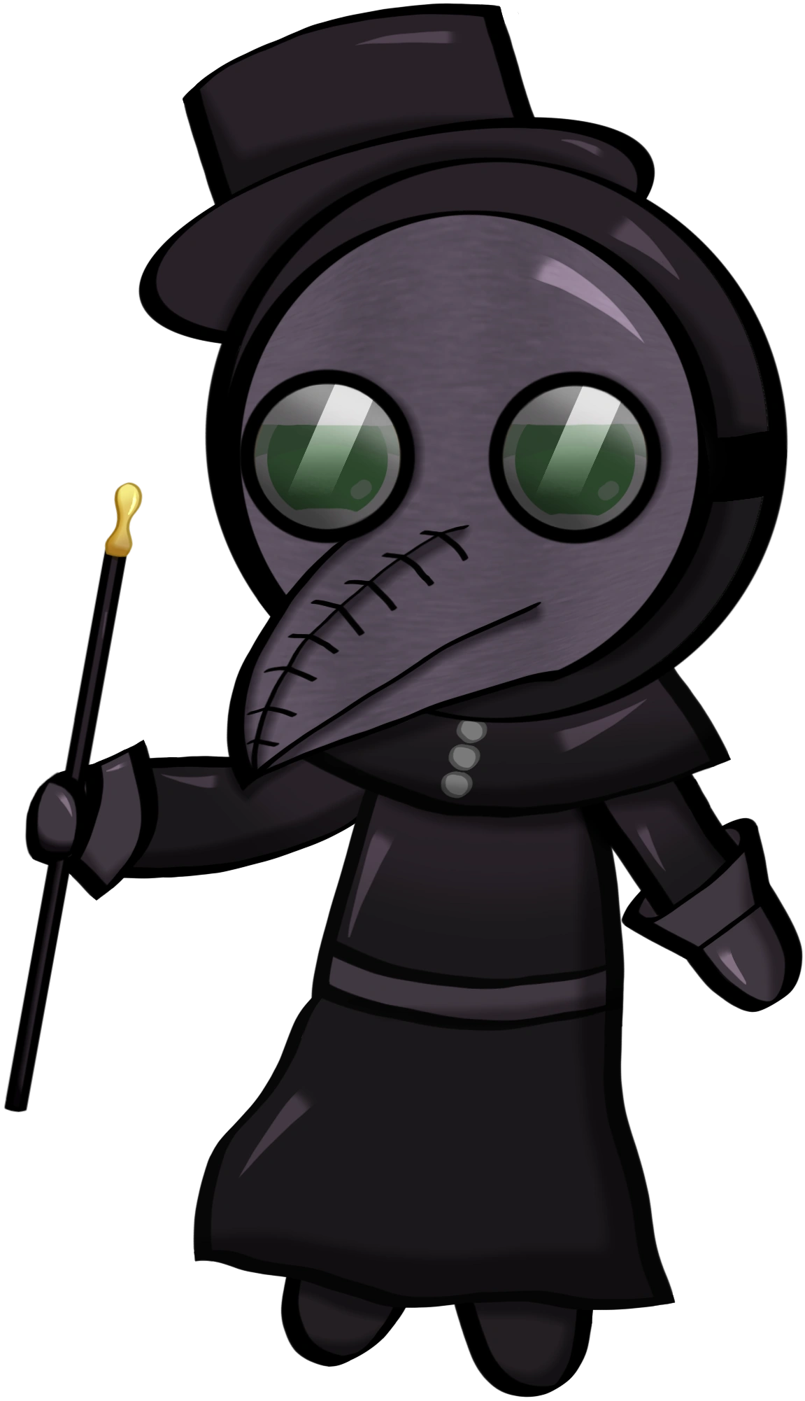 Doctor Plague Cookie | Cookie Run: Kingdom OCs Wiki | Fandom