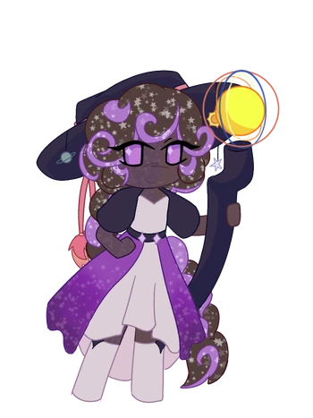 Nebula Affogato Cookie | Cookie Run: Kingdom OCs Wiki | Fandom