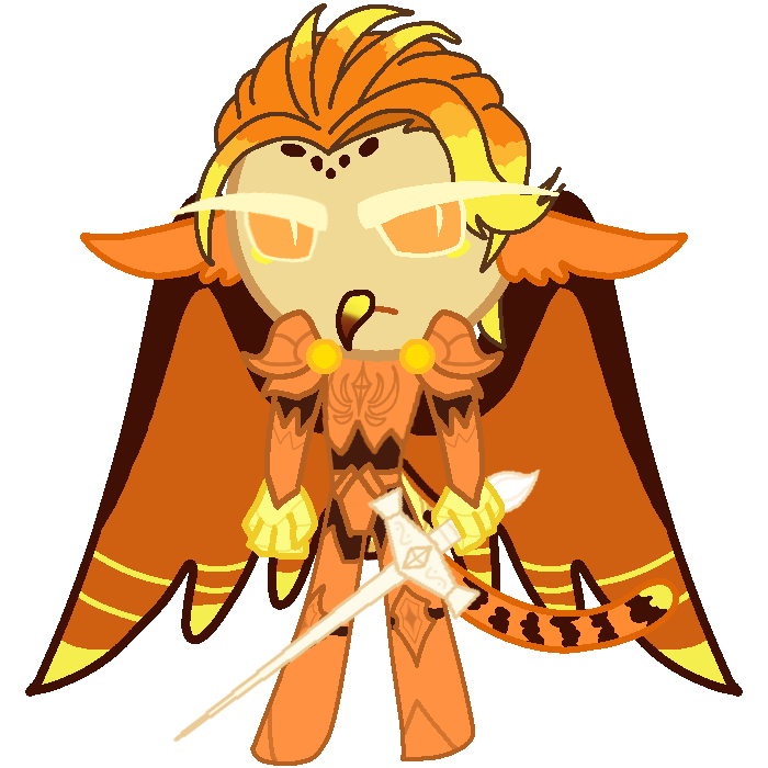 Topaz Knight Cookie's Gallery | Cookie Run: Kingdom OCs Wiki | Fandom