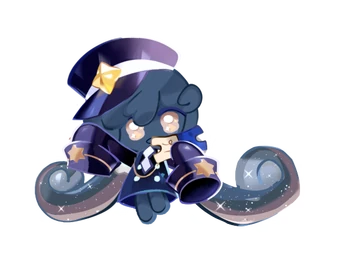Andromeda Galaxy Cookie | Cookie Run: Kingdom OCs Wiki | Fandom