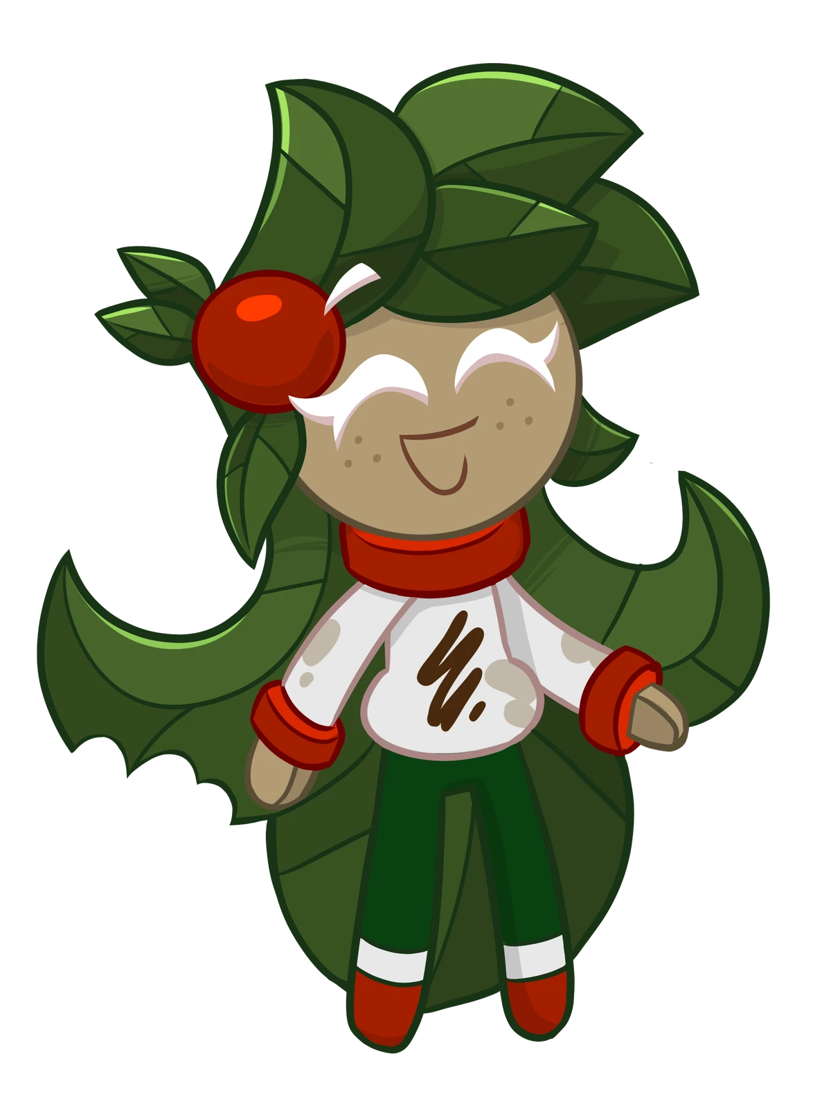 Caprese Cookie | Cookie Run: Kingdom OCs Wiki | Fandom