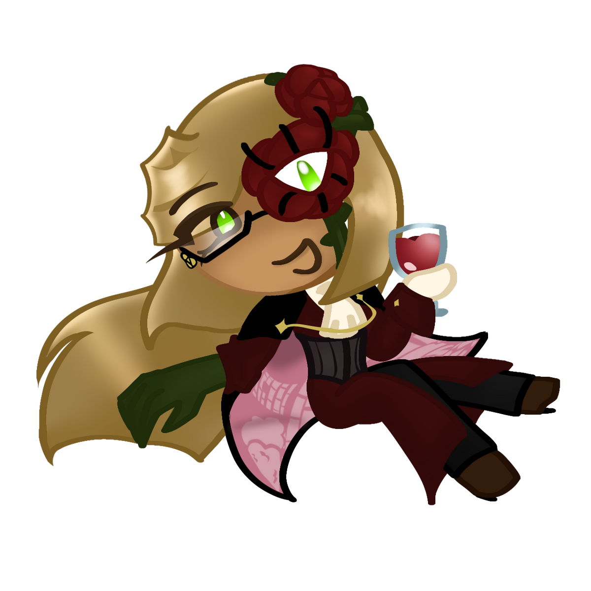 Golden Rose Cookie Cookie Run Kingdom Ocs Wiki Fandom