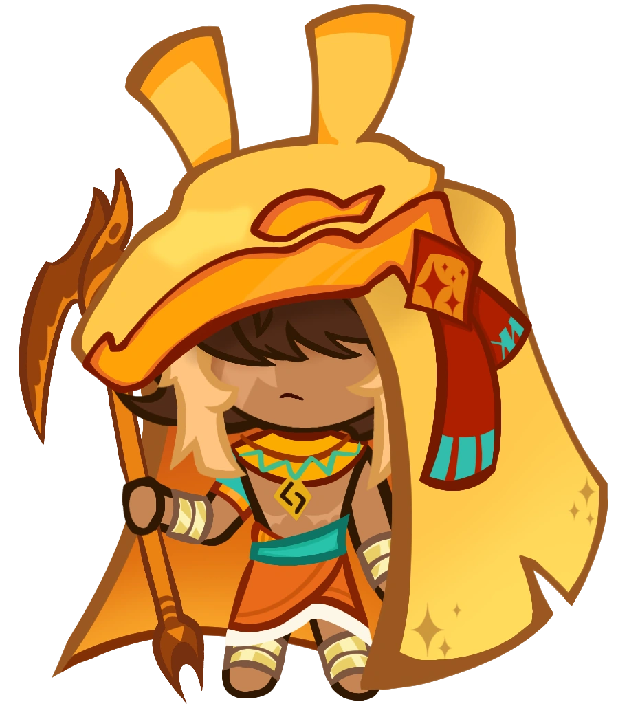 Grilled Cheese Cookie | Cookie Run: kingdom OCs Wiki | Fandom