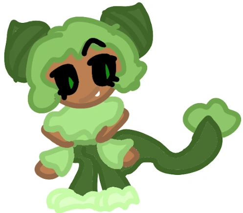 Mocha Dragon Cookie | Cookie Run: Kingdom OCs Wiki | Fandom